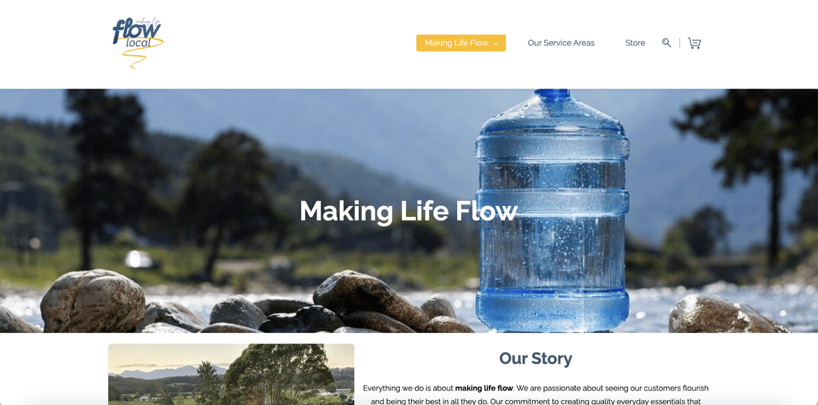 Flow Local | Making Life Flow